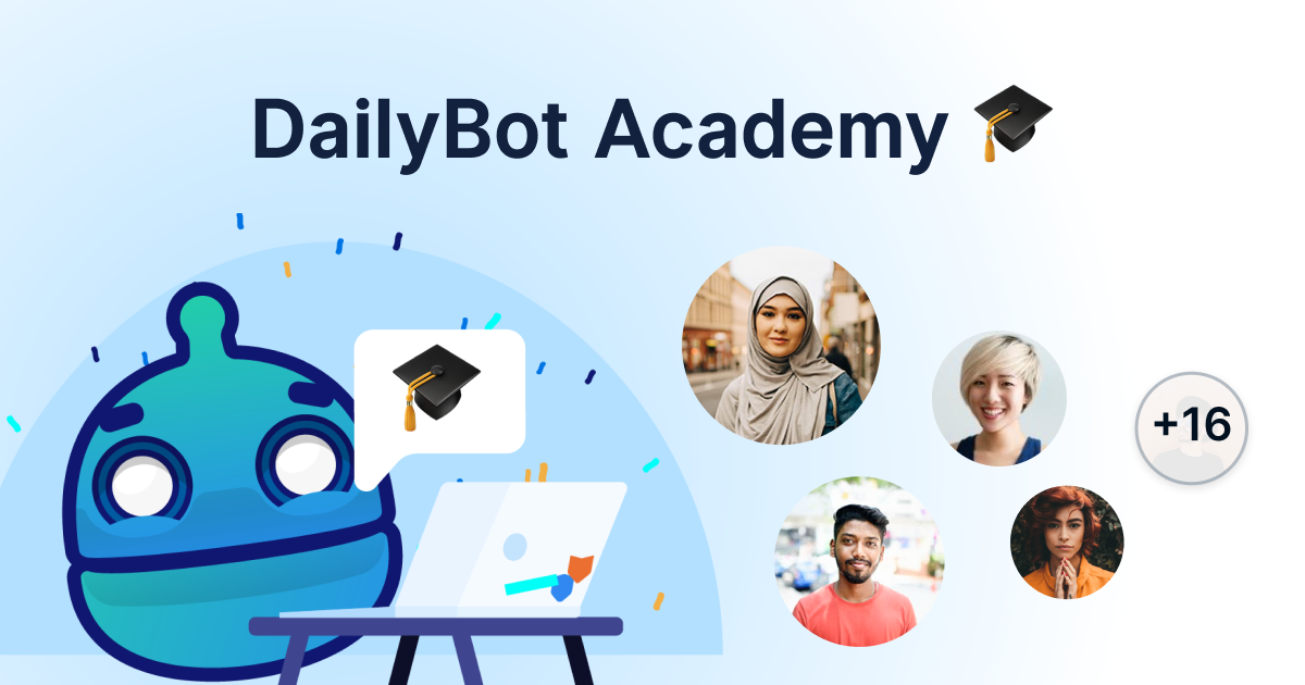Master DailyBot: Free Courses for Asynchronous Team Collaboration ...