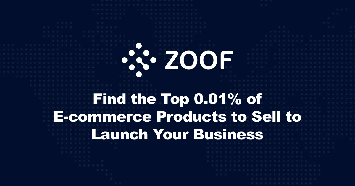 Zoof | Ultimate Ecommerce Software