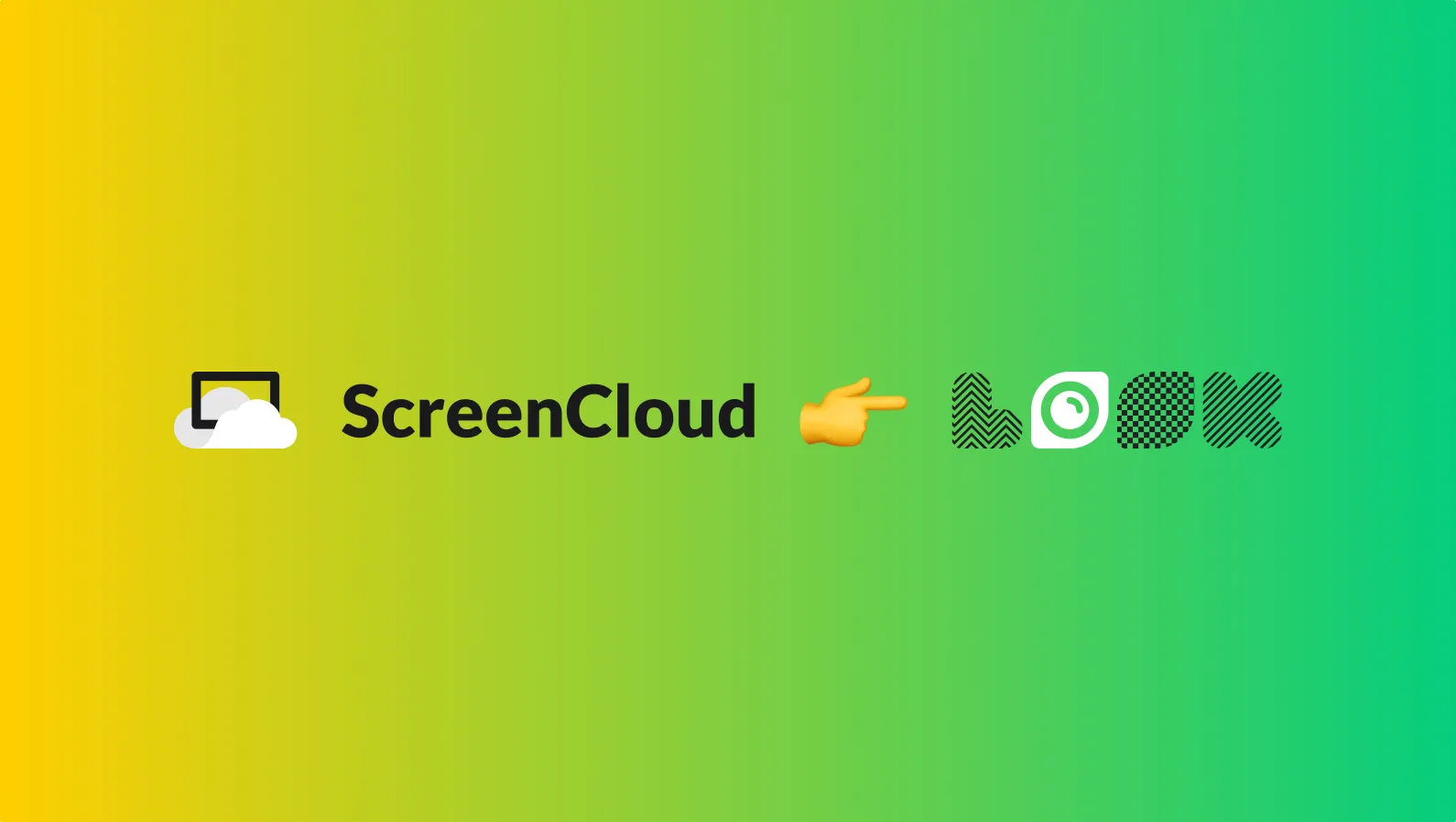 ScreenCloud Alternative for Digital Signage - LOOK DS