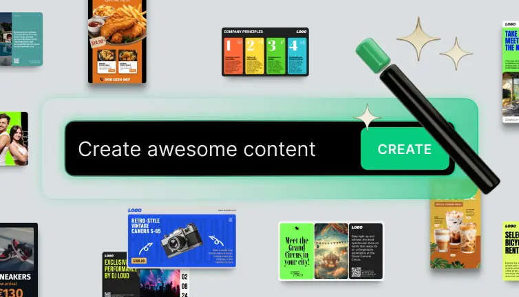 Knowledge-base: Creating Content with Look AI Wizard