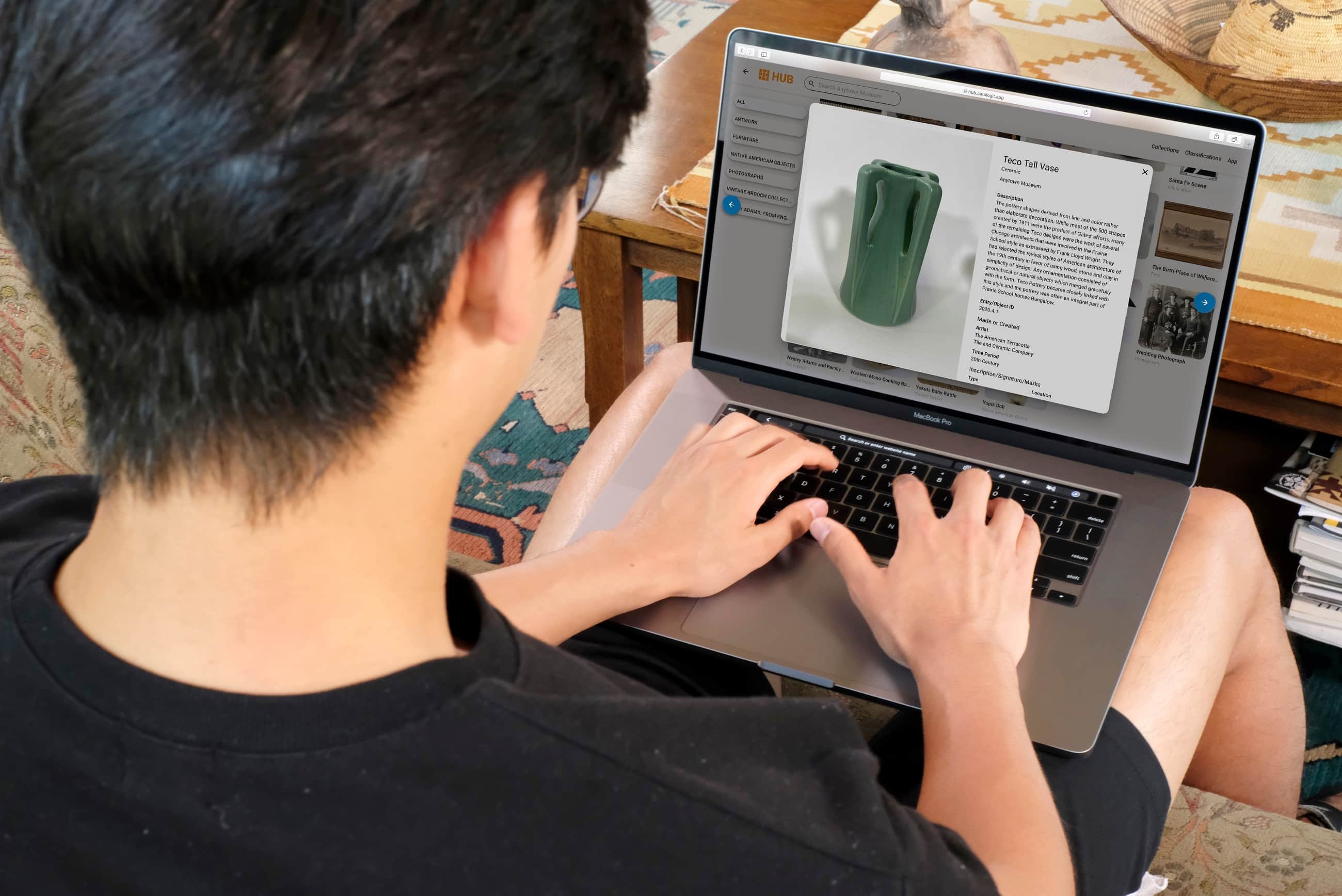 CatalogIt - Powerful, Intuitive Museum & Private Collections Management