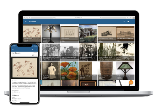 Museum Collections Management App | CatalogIt- Powerful, Secure, Cost ...