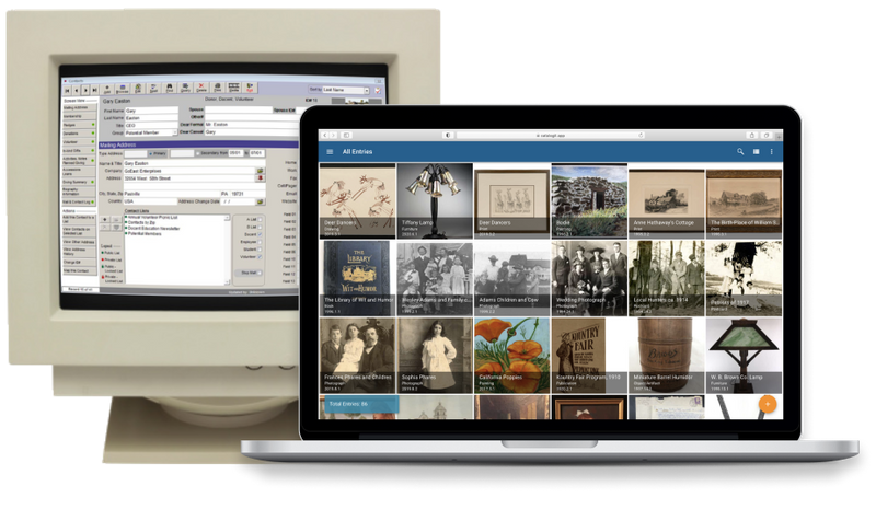 Museum Collections Management App | CatalogIt- Powerful, Secure, Cost ...