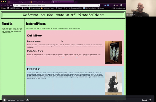 CatalogIt HUB and Web Publishing - Museum & Private Collections Management