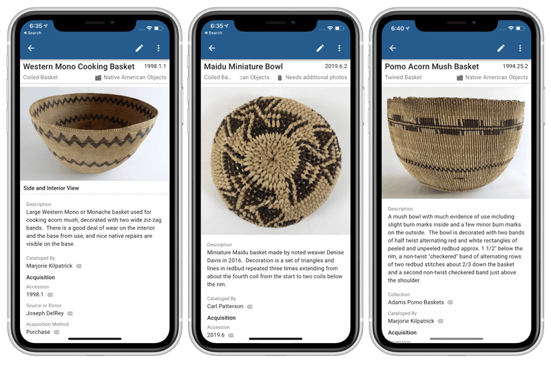 About Us | CatalogIt- Museum & Private Collection Management
