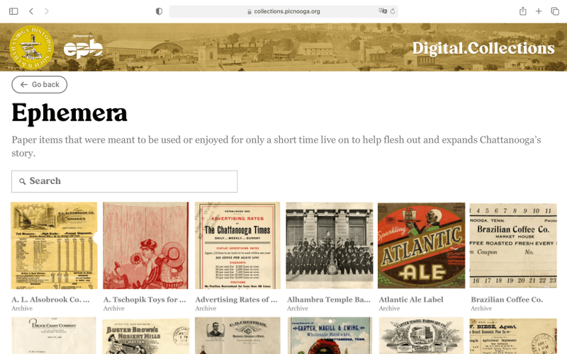 CatalogIt HUB and Web Publishing - Museum & Private Collections Management