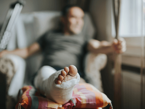 Things You Should Know About Lower Leg Amputation