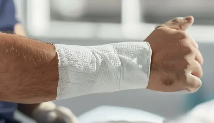 Kerlix AMD Gauze Wound Dressing Rolled Bandage Rolls