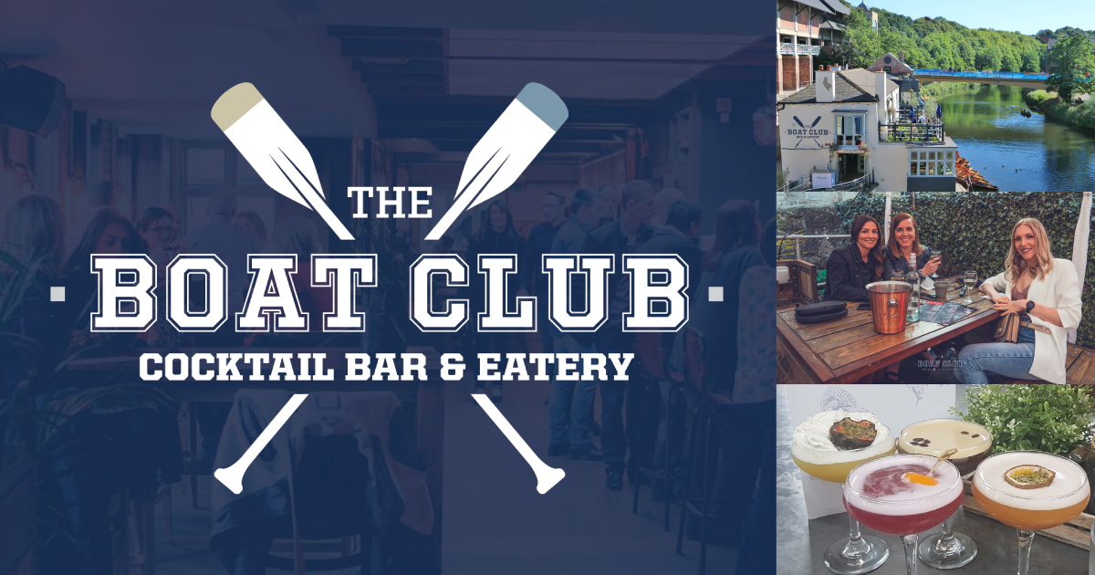 The Boat Club, Durham | Cocktail Bar & Restaurant