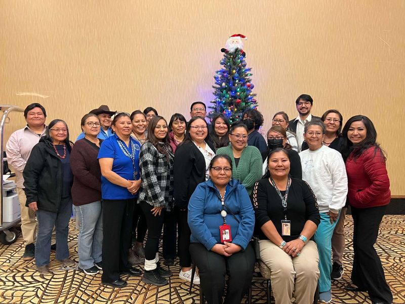 Televeda and the Navajo Nation VA officially partner to bring Talking ...