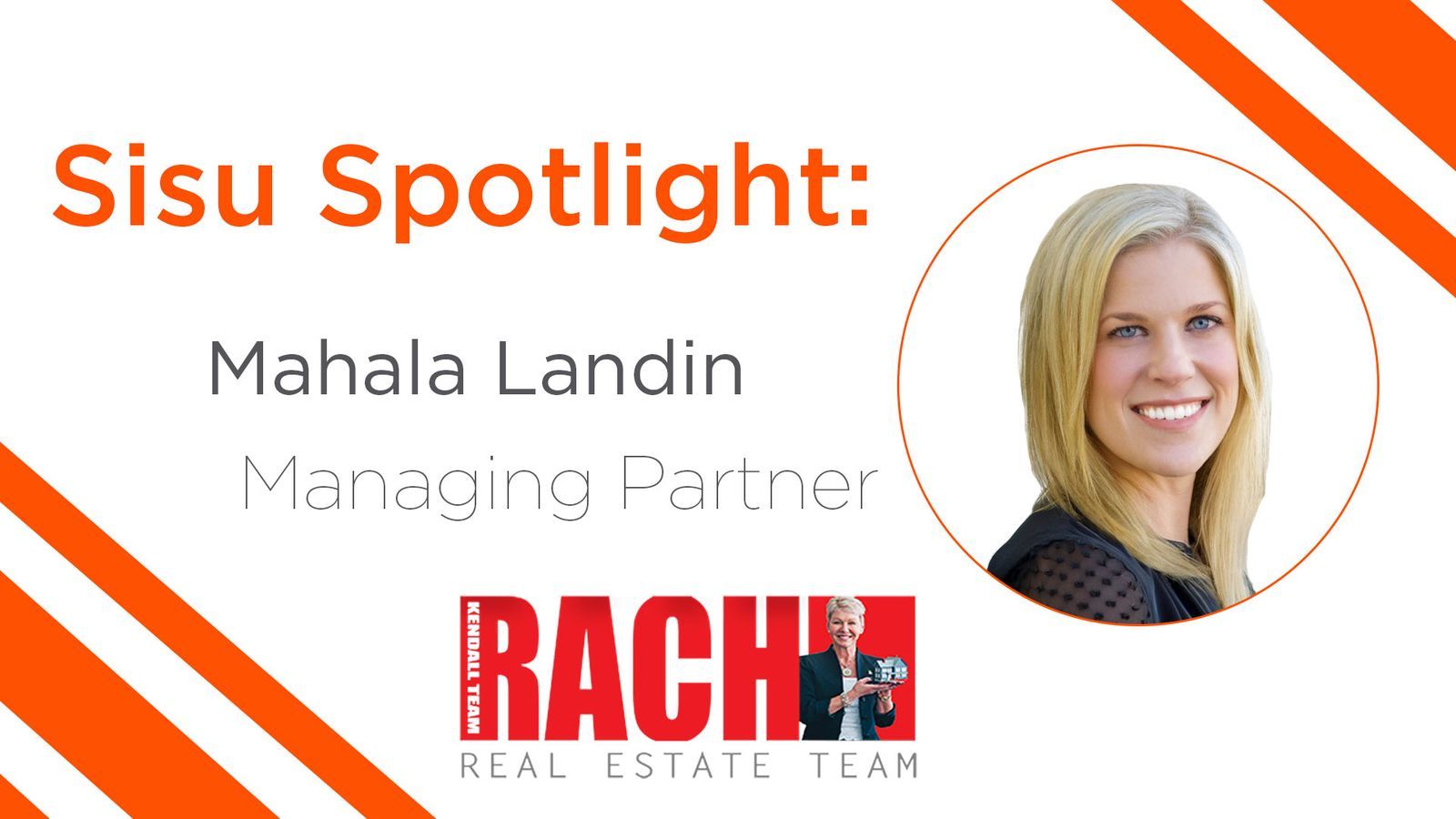Sisu Spotlight: Mahala Landin | Sisu