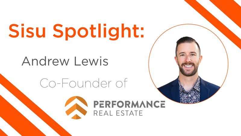 Sisu Spotlight: Andrew Lewis | Sisu