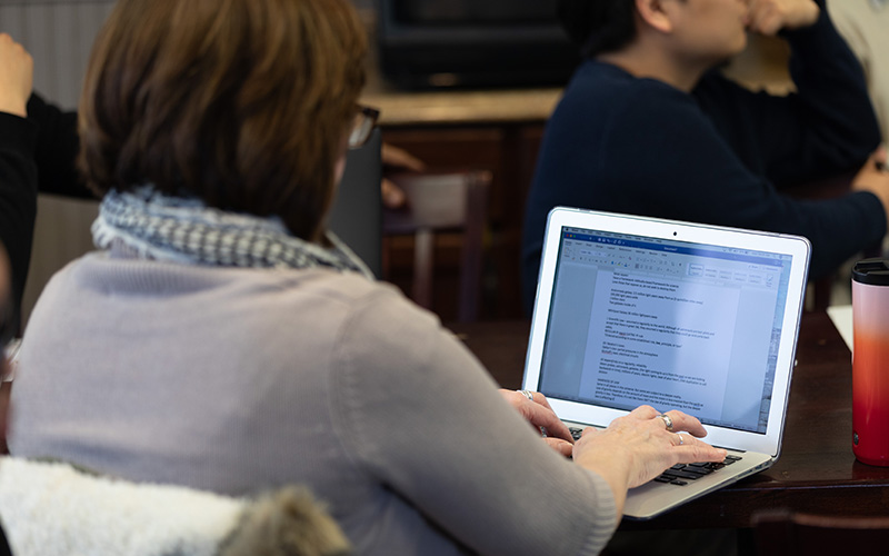 Our Integrated Approach to Learning | Ministry Preparation