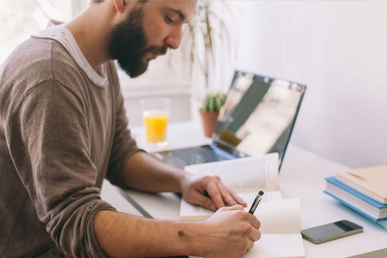 Online MA in Theological Studies | Foundational Training