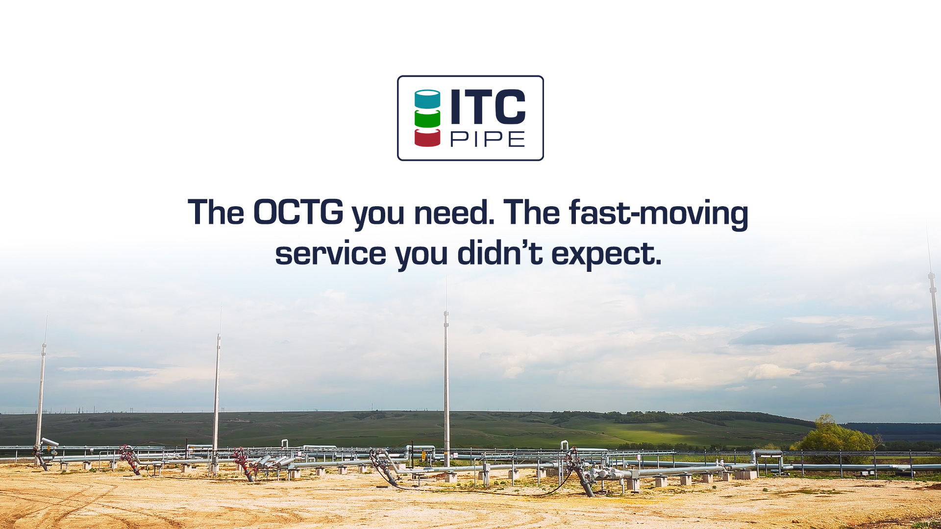 Home | ITC Pipe | OCTG Distributor