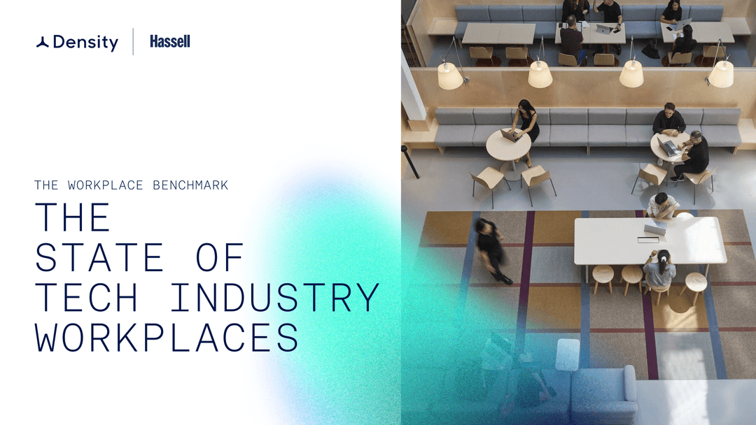 Workplace Performance Analytics & Optimization | Density.io