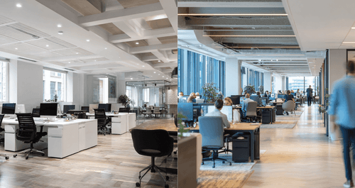 Occupancy Planning: The Key to Modern Workplace Efficiency | Density