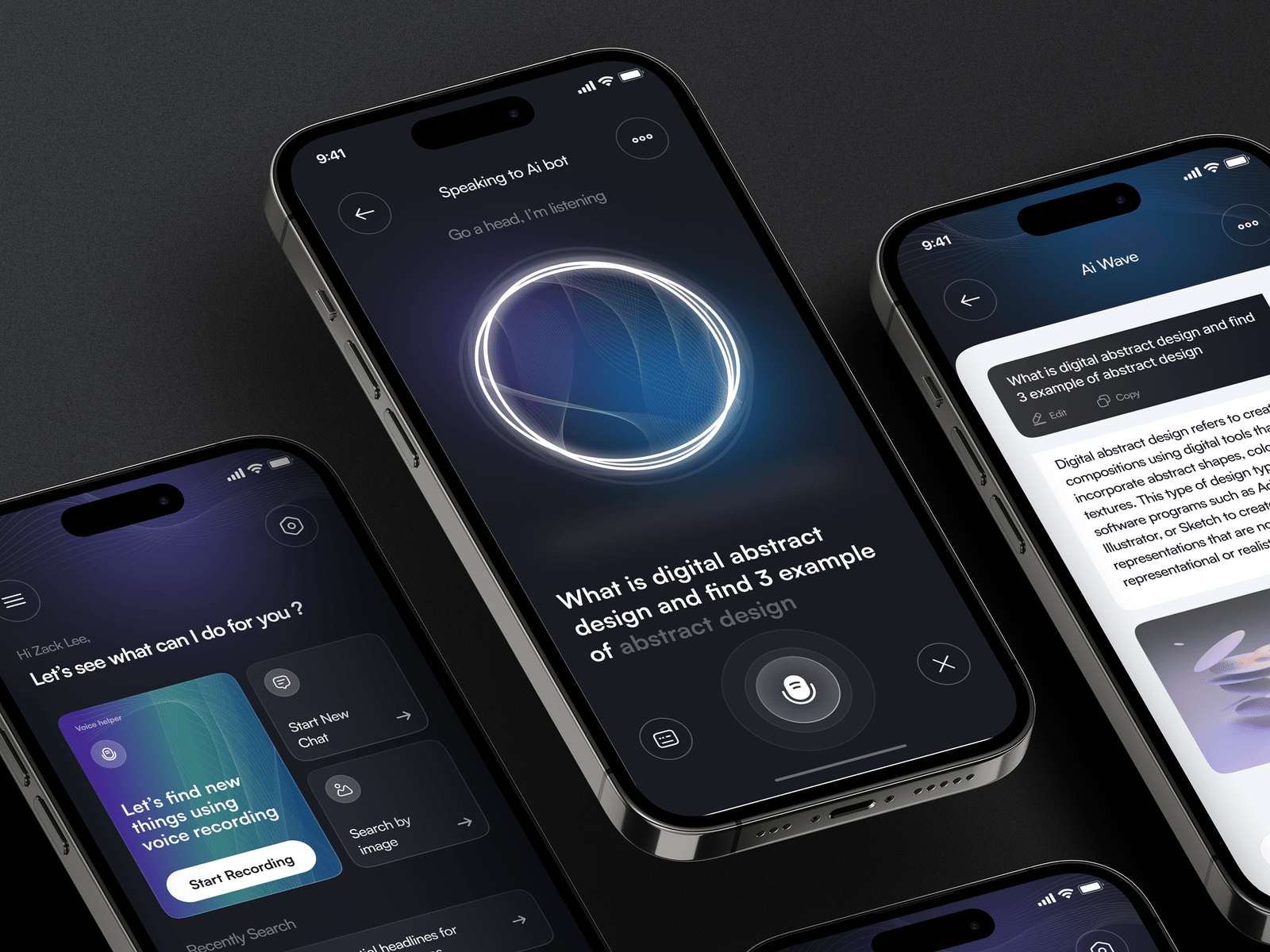 Blog | The Rise of Voice UI