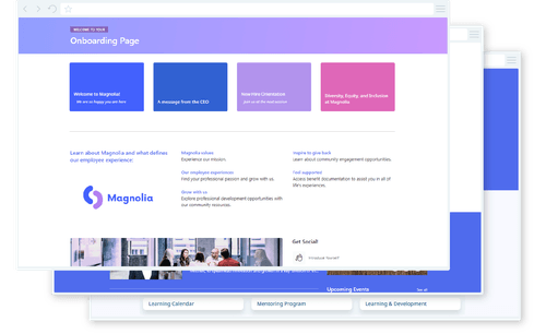Microsoft SharePoint Intranet Package