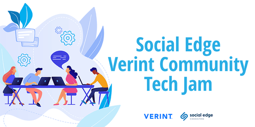 Verint Widget & Automation Hackathon