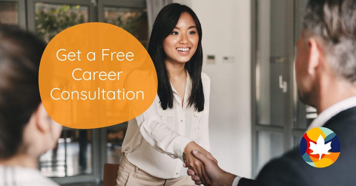 15' Career Consultation | Canada Talents