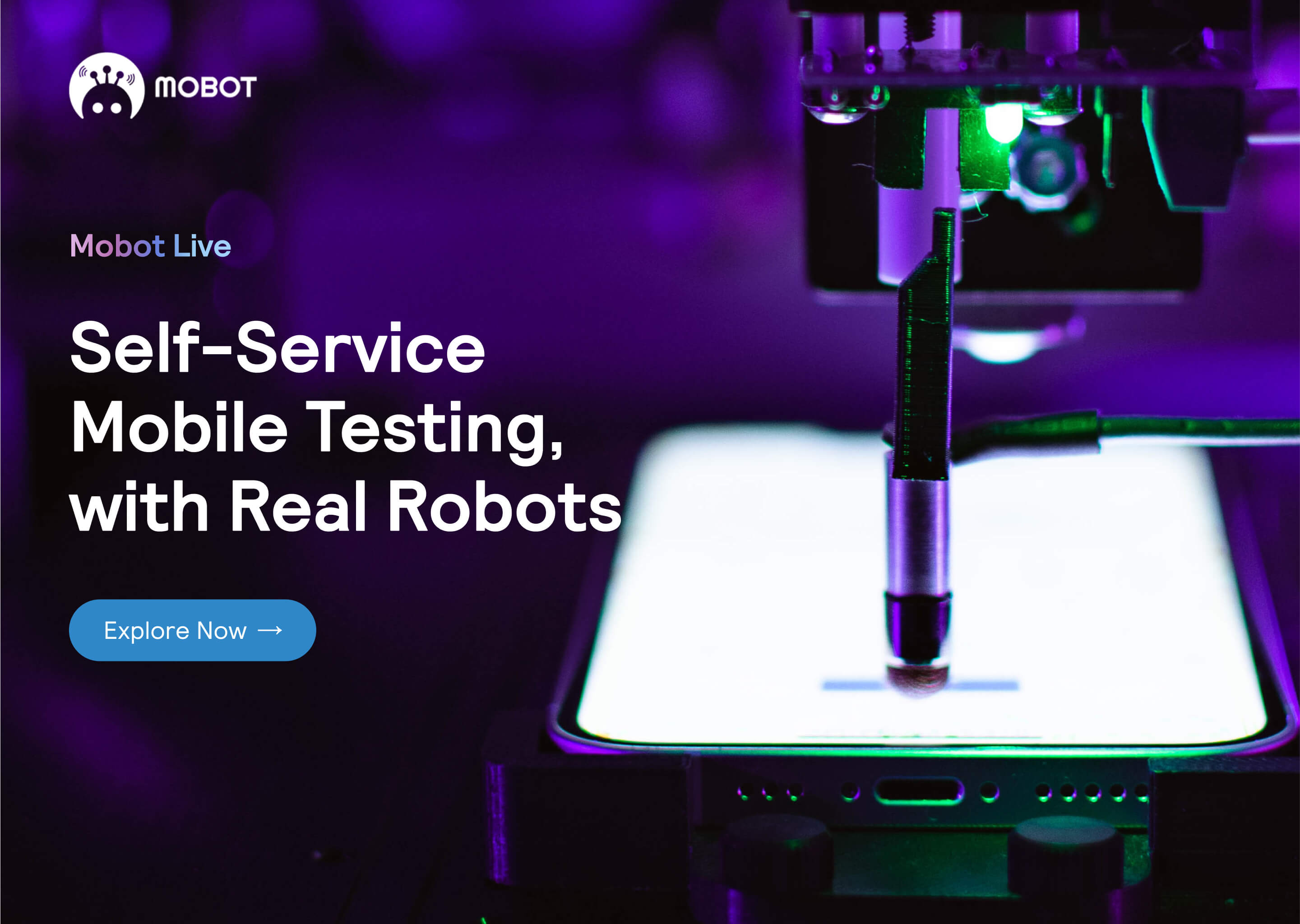 Mobot Live | Self-Serve Mobile Testing | Mobot
