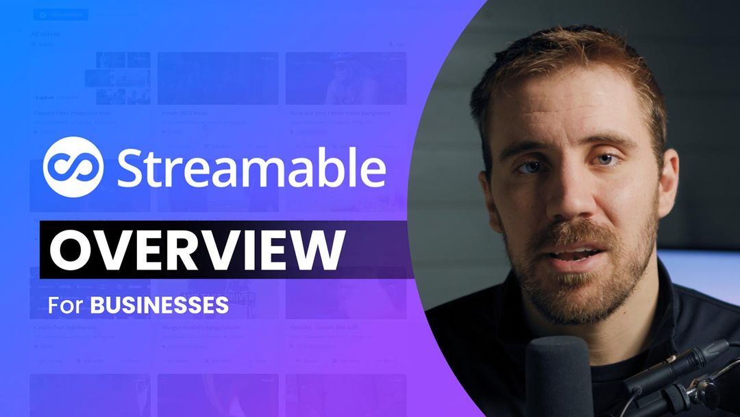 Streamable: A Simple But Powerful Video Hosting Solution