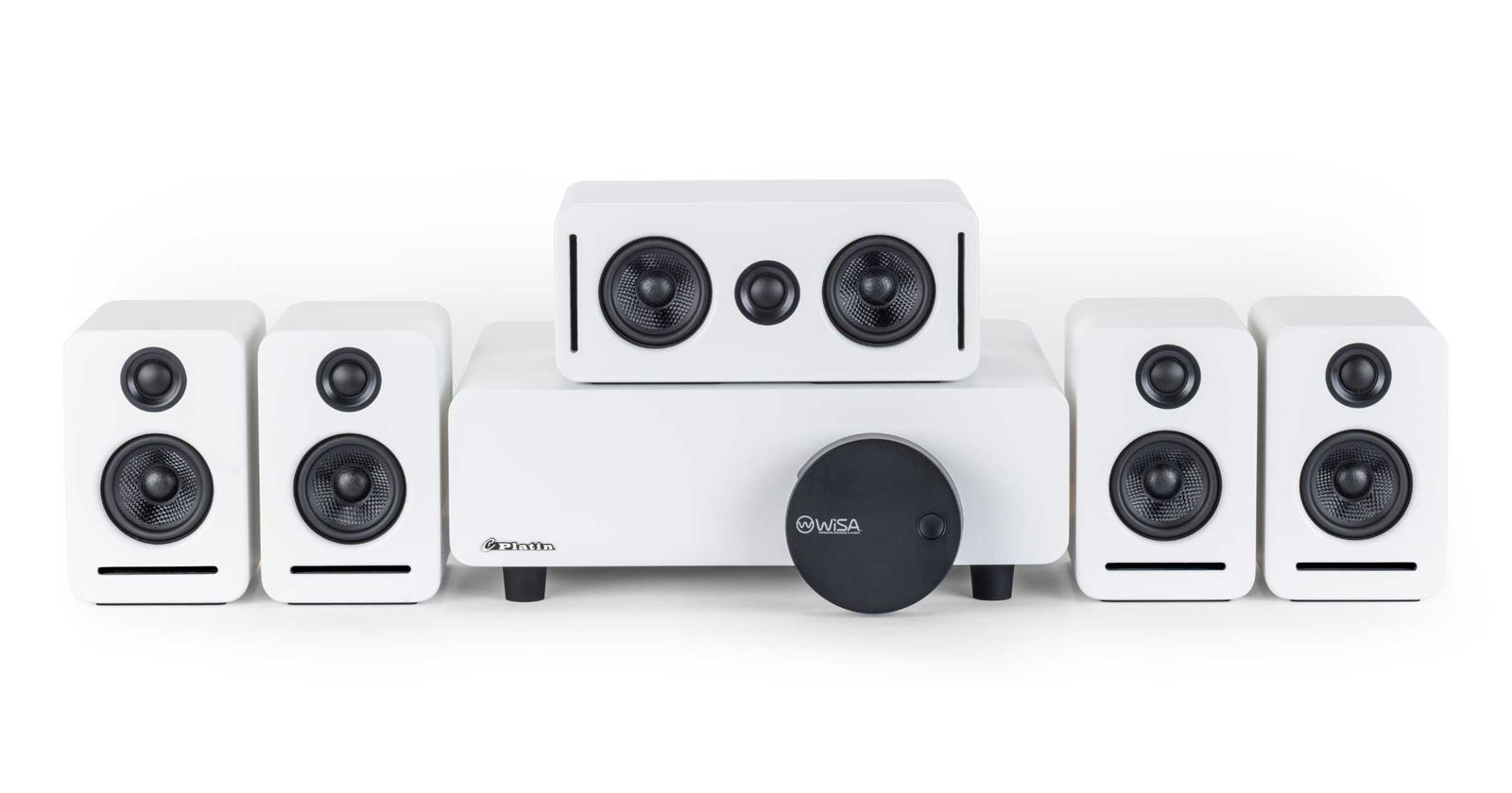 Monaco Surround Sound Systems | Platin Audio