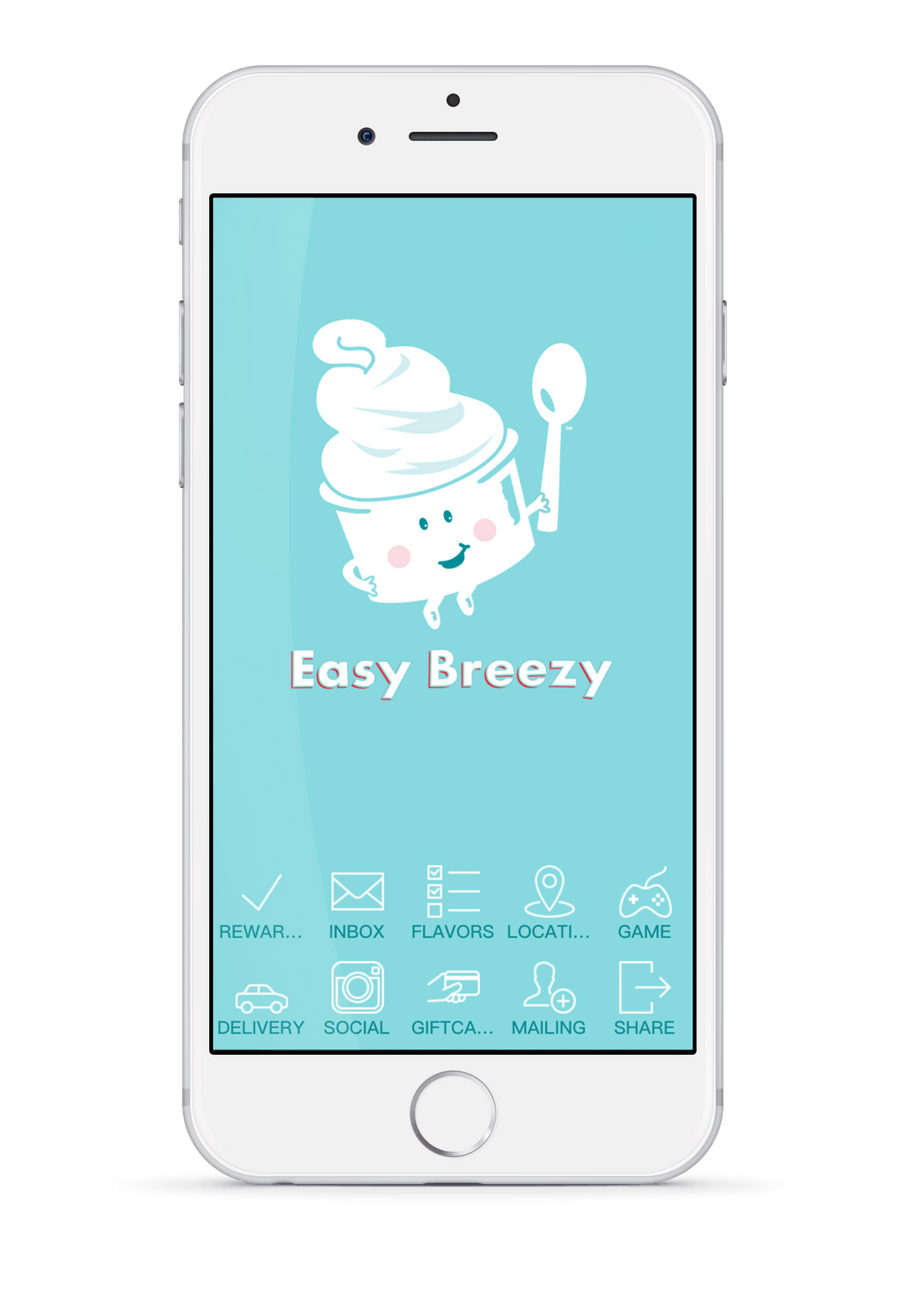 Easy Breezy | Frozen Yogurt, Custard, and Vegan Soft-Serve in San ...