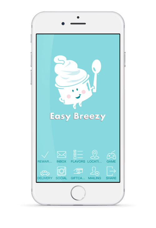 Easy Breezy | Frozen Yogurt, Custard, and Vegan Soft-Serve in San ...