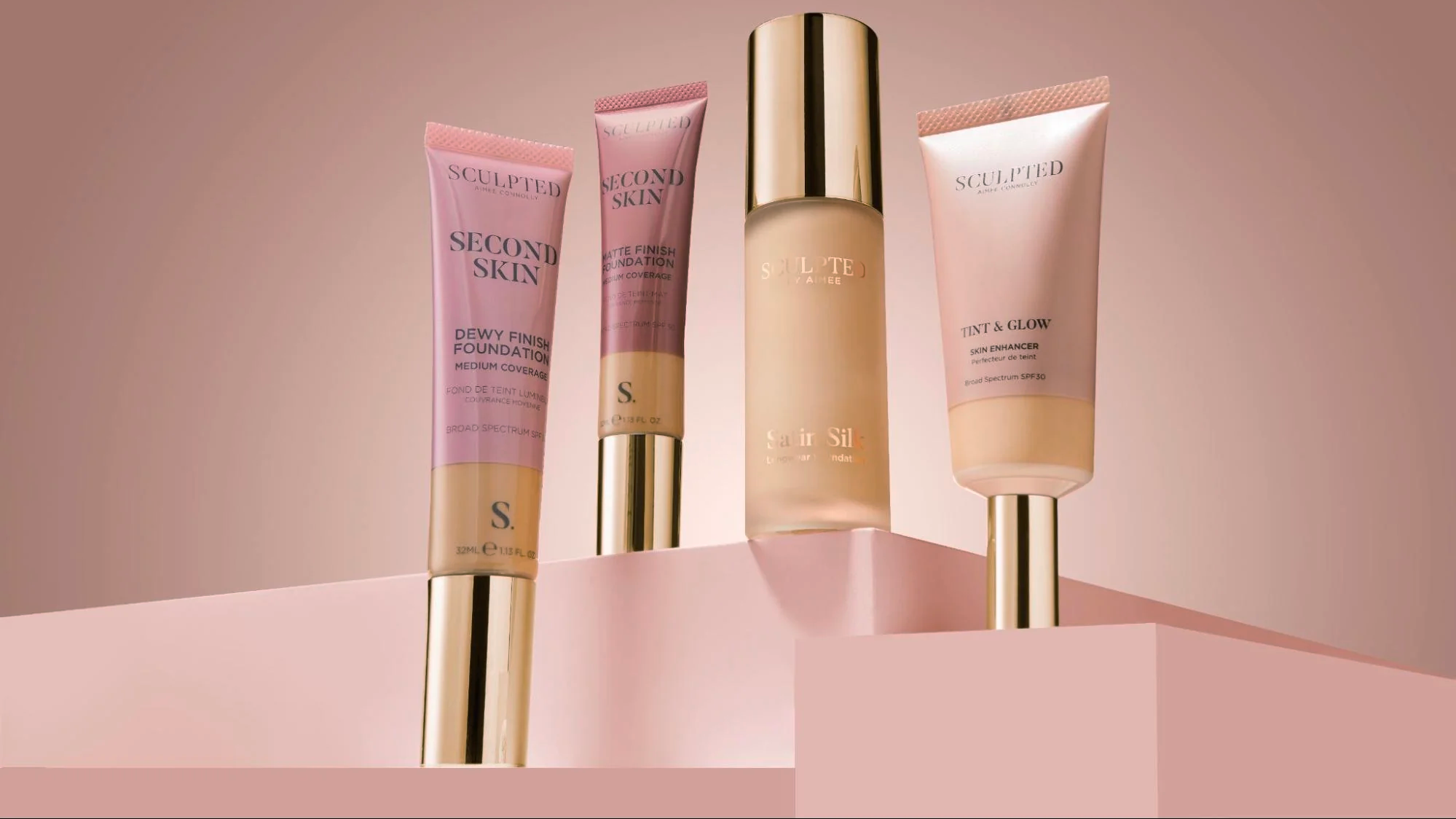 AI FOUNDATION FINDER: SCULPTED BY AIMEE’S CUSTOM UX JOURNEY