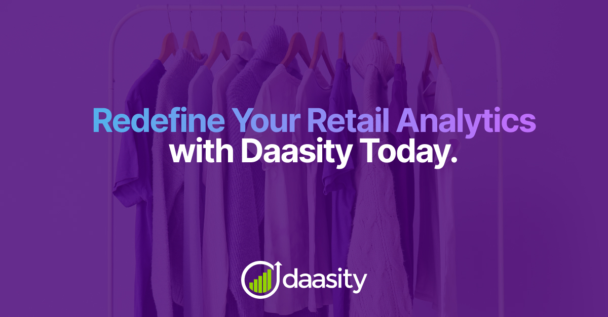 Daasity | Retail Analytics