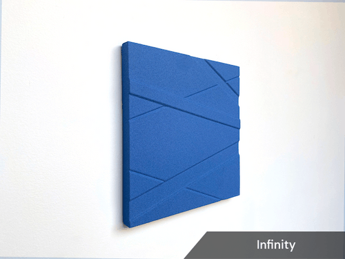 Dimensional Fabric Panel