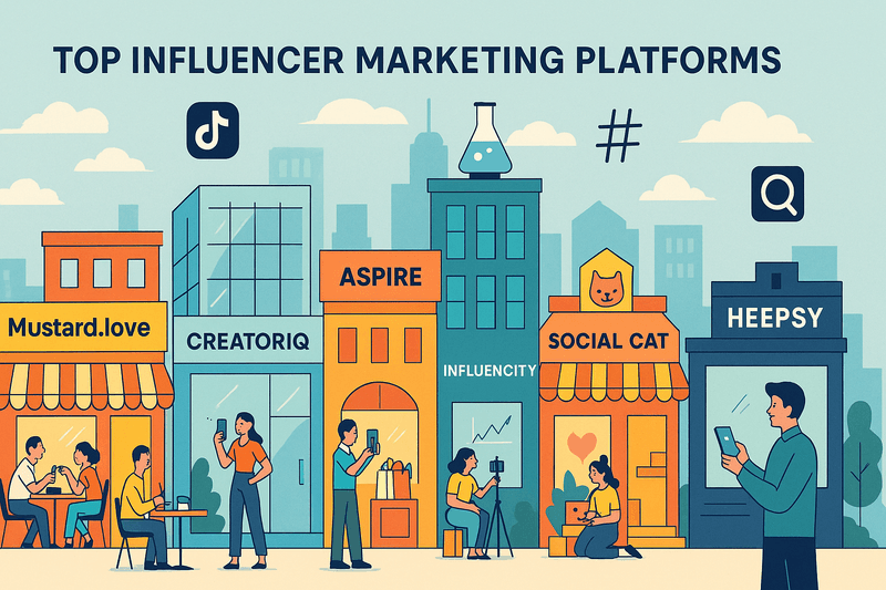Top Influencer Marketing Platforms and Their Pricing (2025 Guide ...