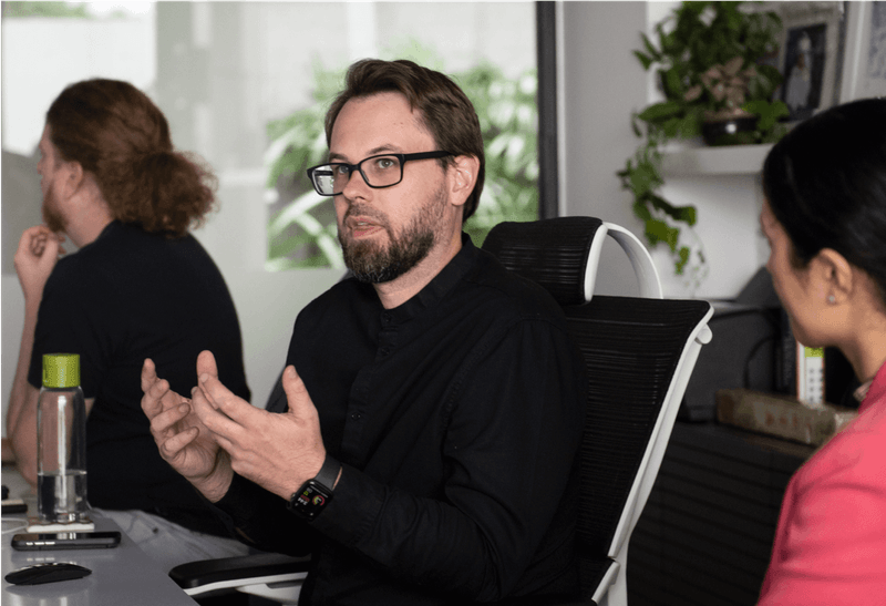 Peter Gould | Heart-Centered Design