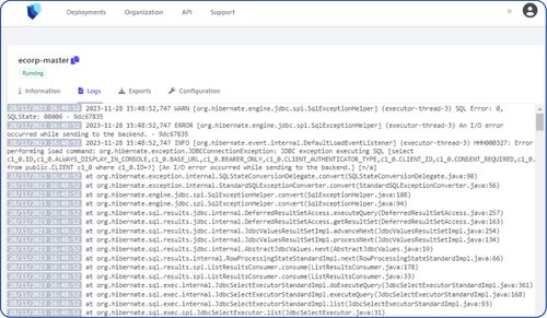 Cloud IAM - Keycloak Identity and Access Management as a Service