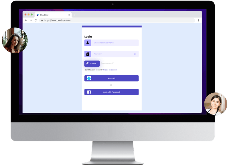 Cloud identity and access management