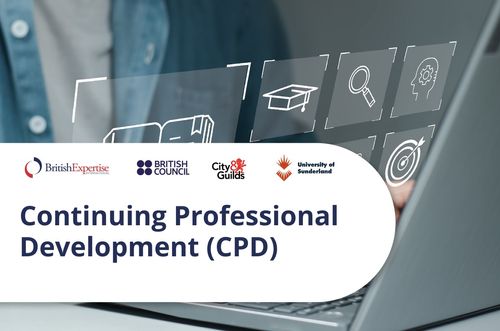 Event: Continuing Professional Development (CPD) – British Expertise ...