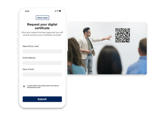 Digital Certificates & Badges | Virtualbadge.io