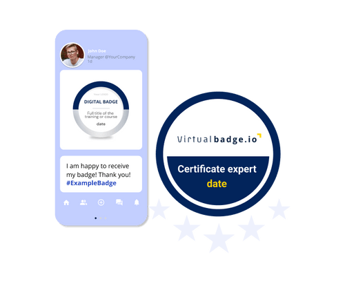 Digital Badge Maker: Easily Create and Issue Professional Credentials