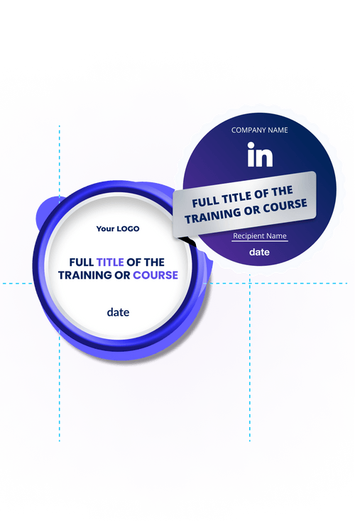 Digital Badge Maker: Easily Create and Issue Professional Credentials