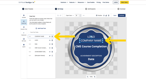 Free Digital Badge Maker