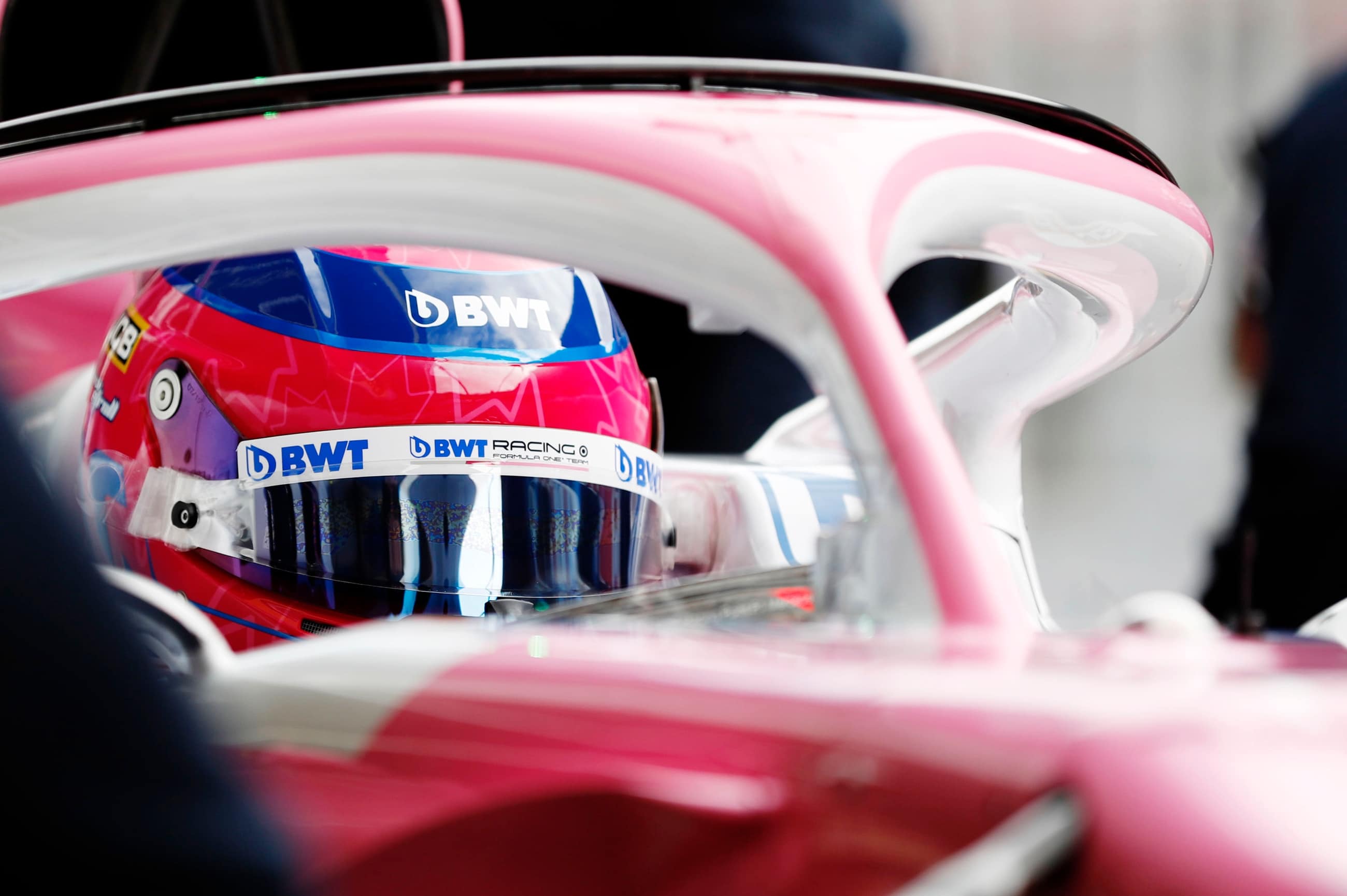 Lance Stroll | Canadian Aston Martin Aramco Cognizant Formula One™ Team