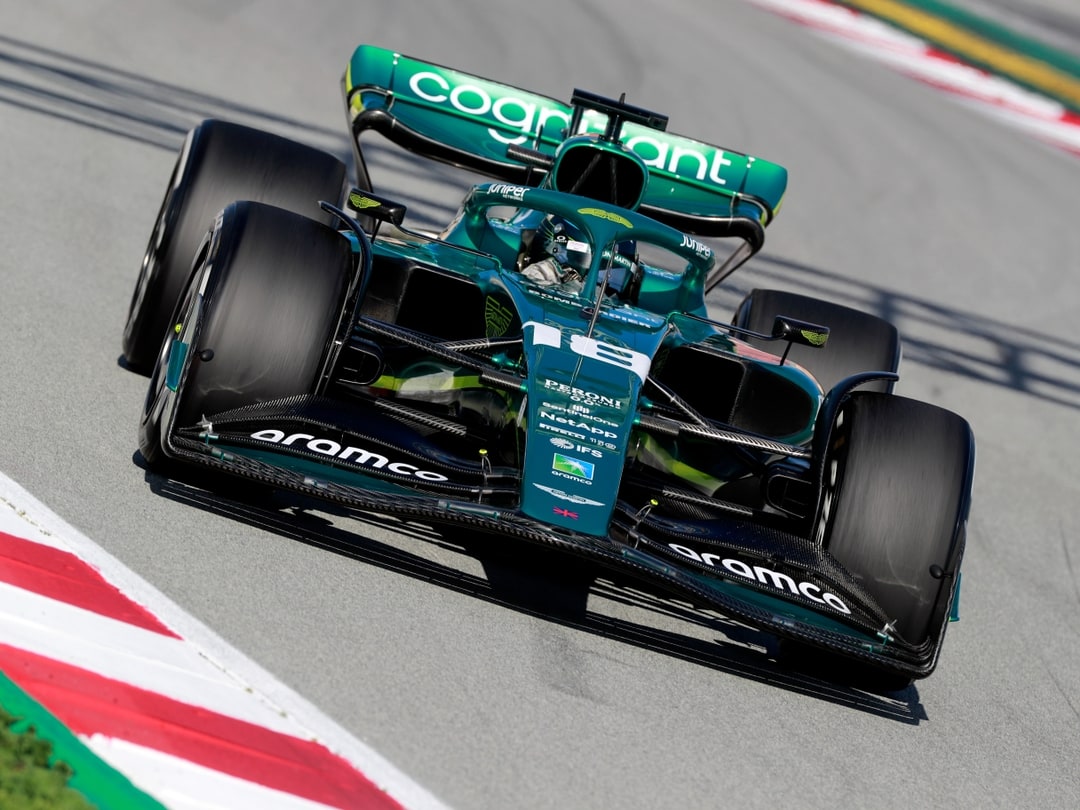 Racing | Lance Stroll