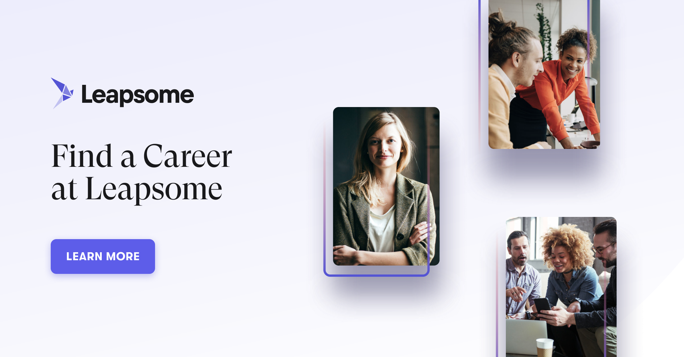 Careers at Leapsome: We’re hiring!