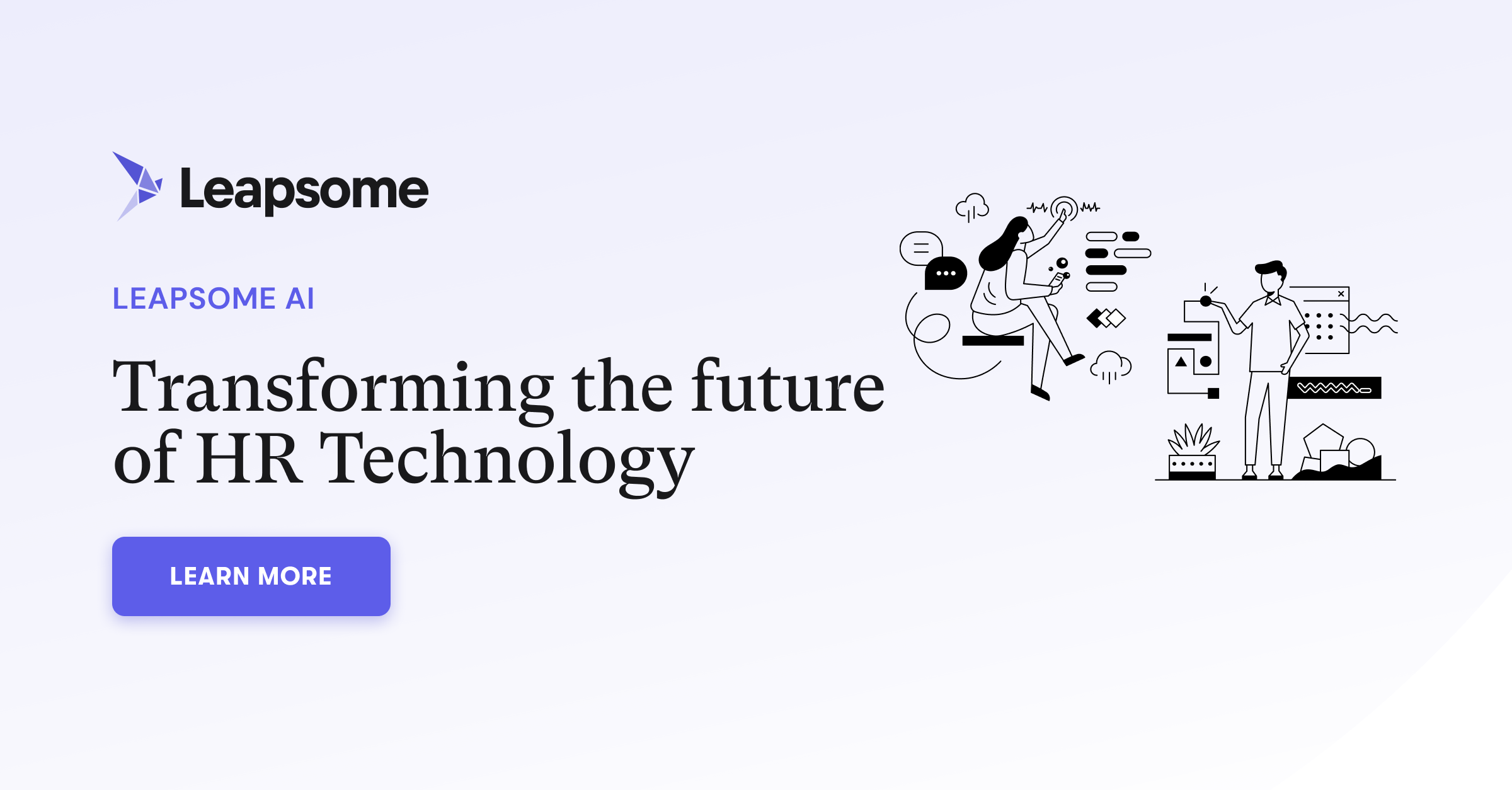 AI HR Software for Smarter People Management | Leapsome