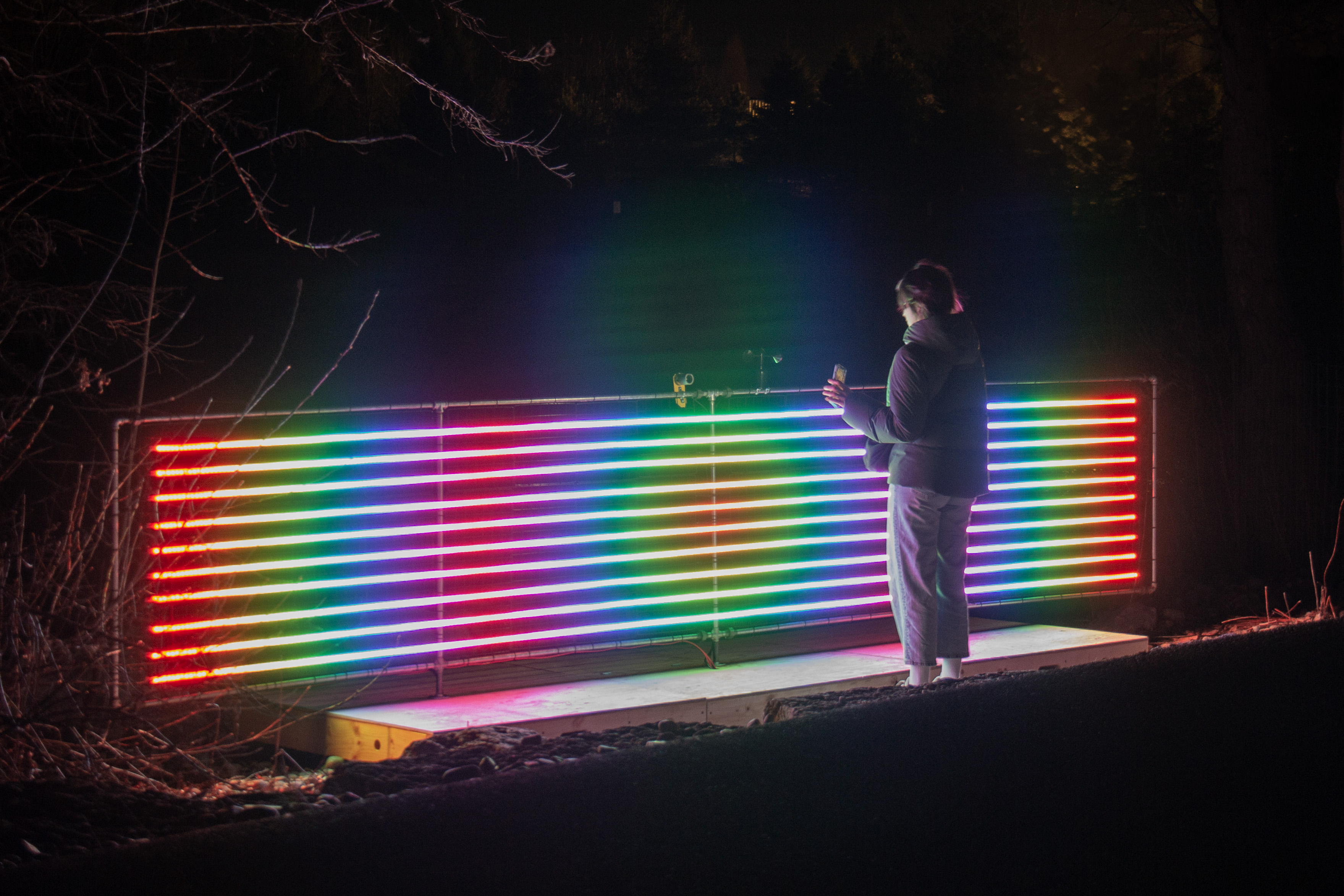 Lumen — Installations