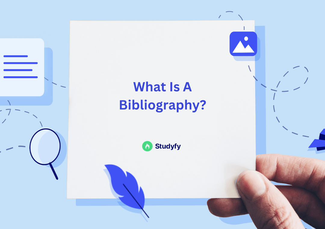 What Is A Bibliography - Everything You Need To Know 🤓| Studyfy