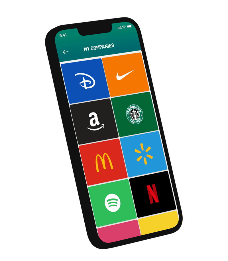 Grifin - Stock Where You Shop