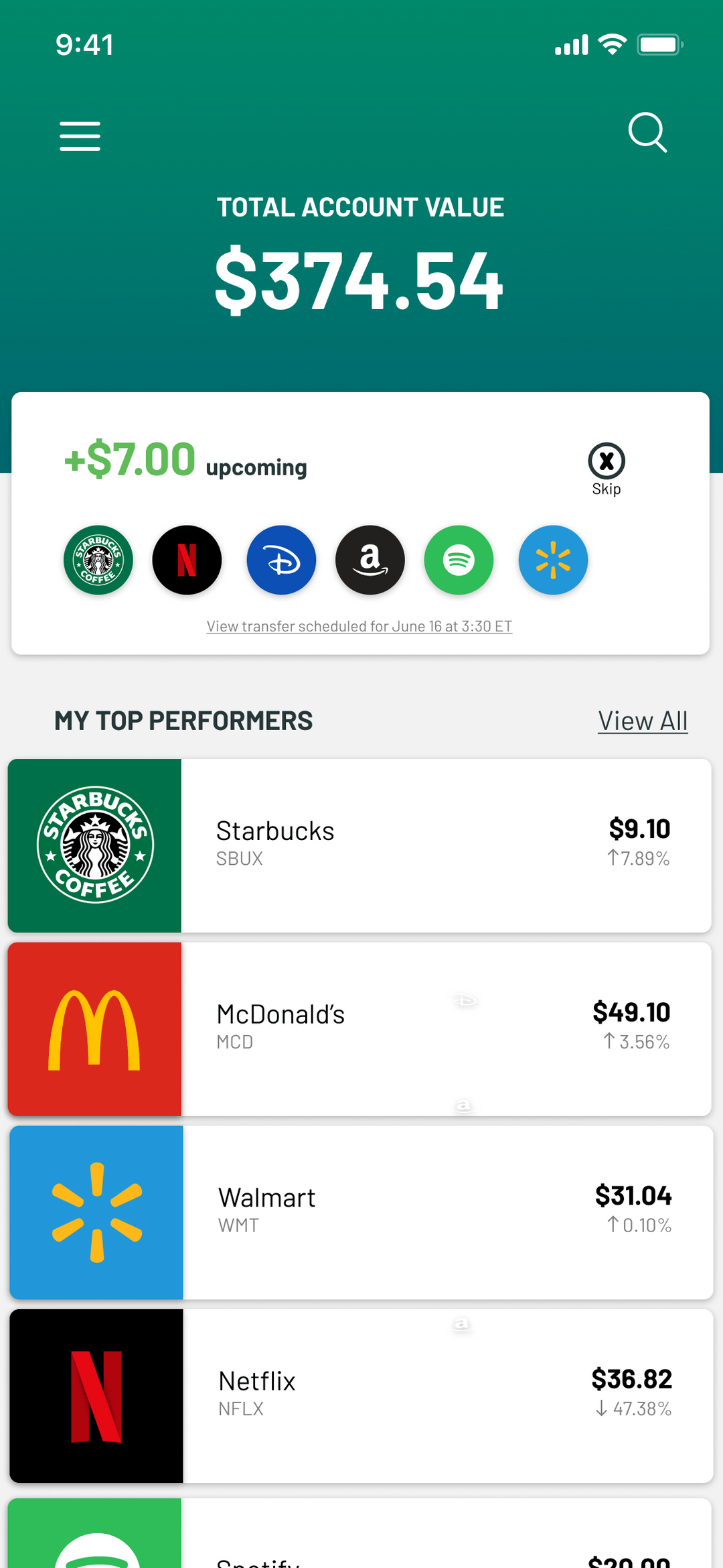 Grifin - Stock Where You Shop